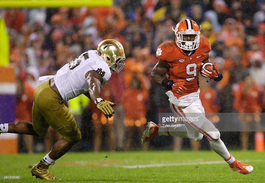Week 6 Georgia Tech vs. Clemson “Inside The Numbers” – Go for the 2
