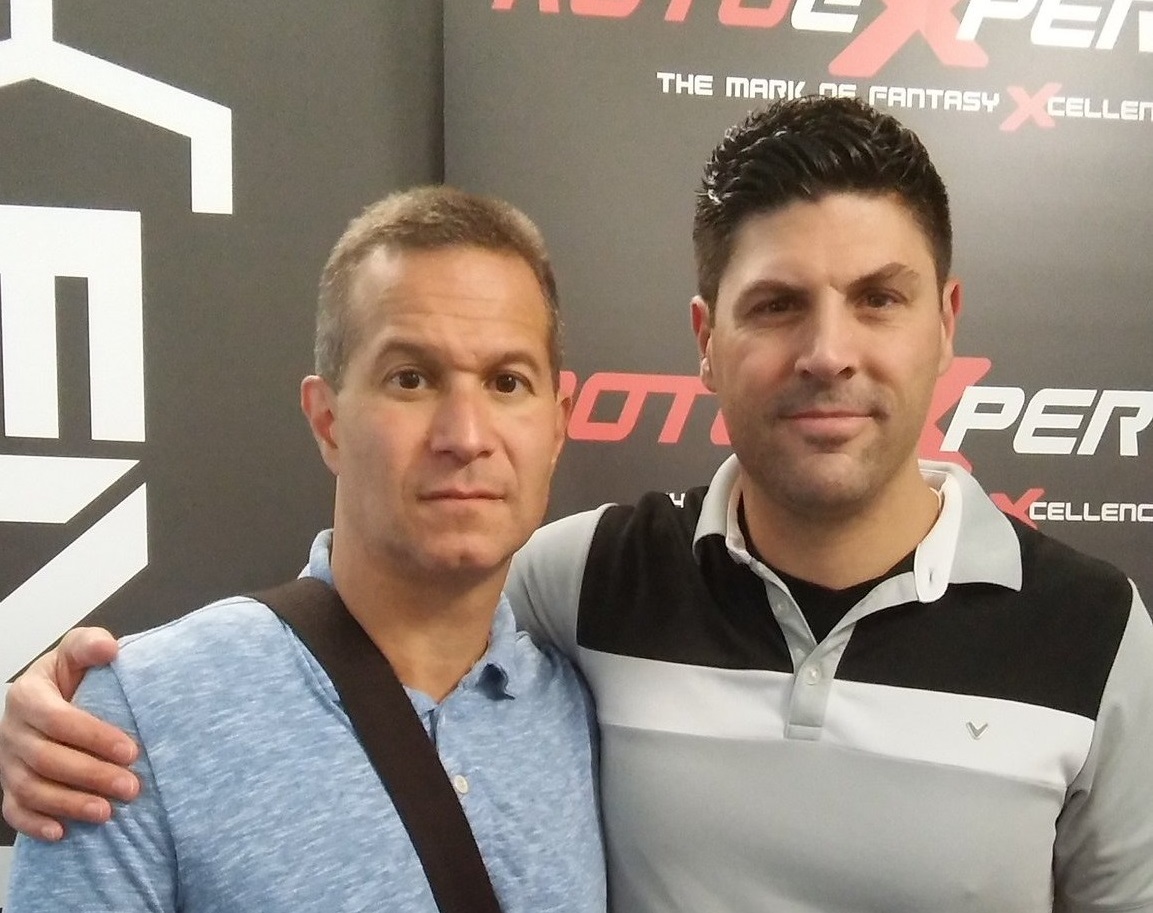 Sept. 24th: College Football Gameday With Joe Lisi – Go for the 2